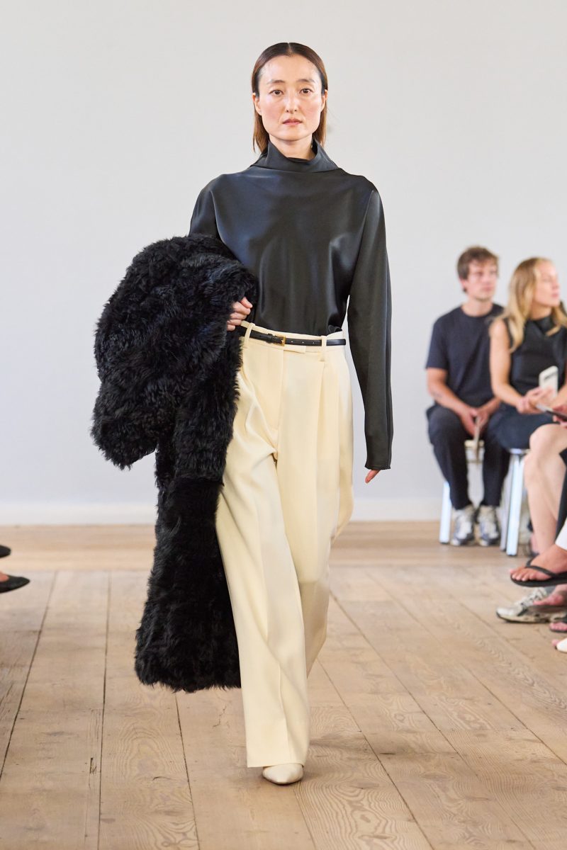 Copenhagen Fashion Week Top Collections