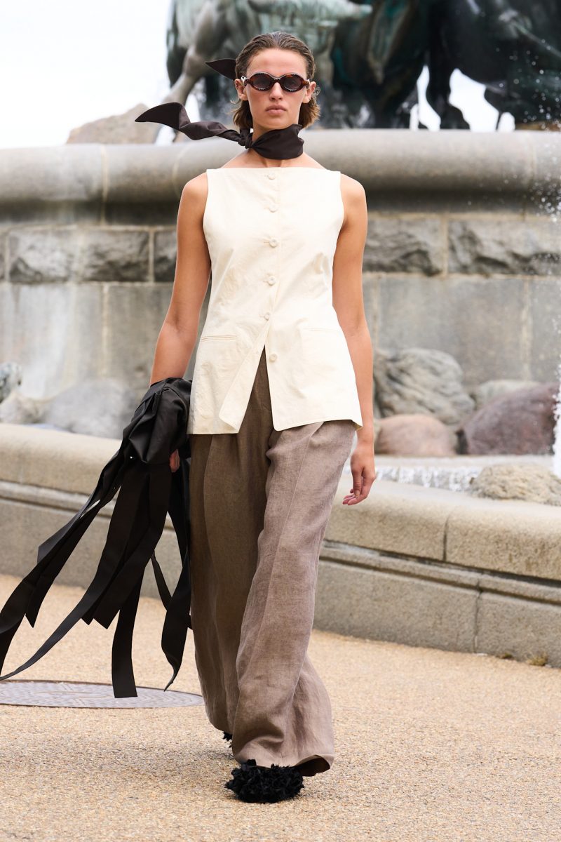 Copenhagen Fashion Week Top Collections
