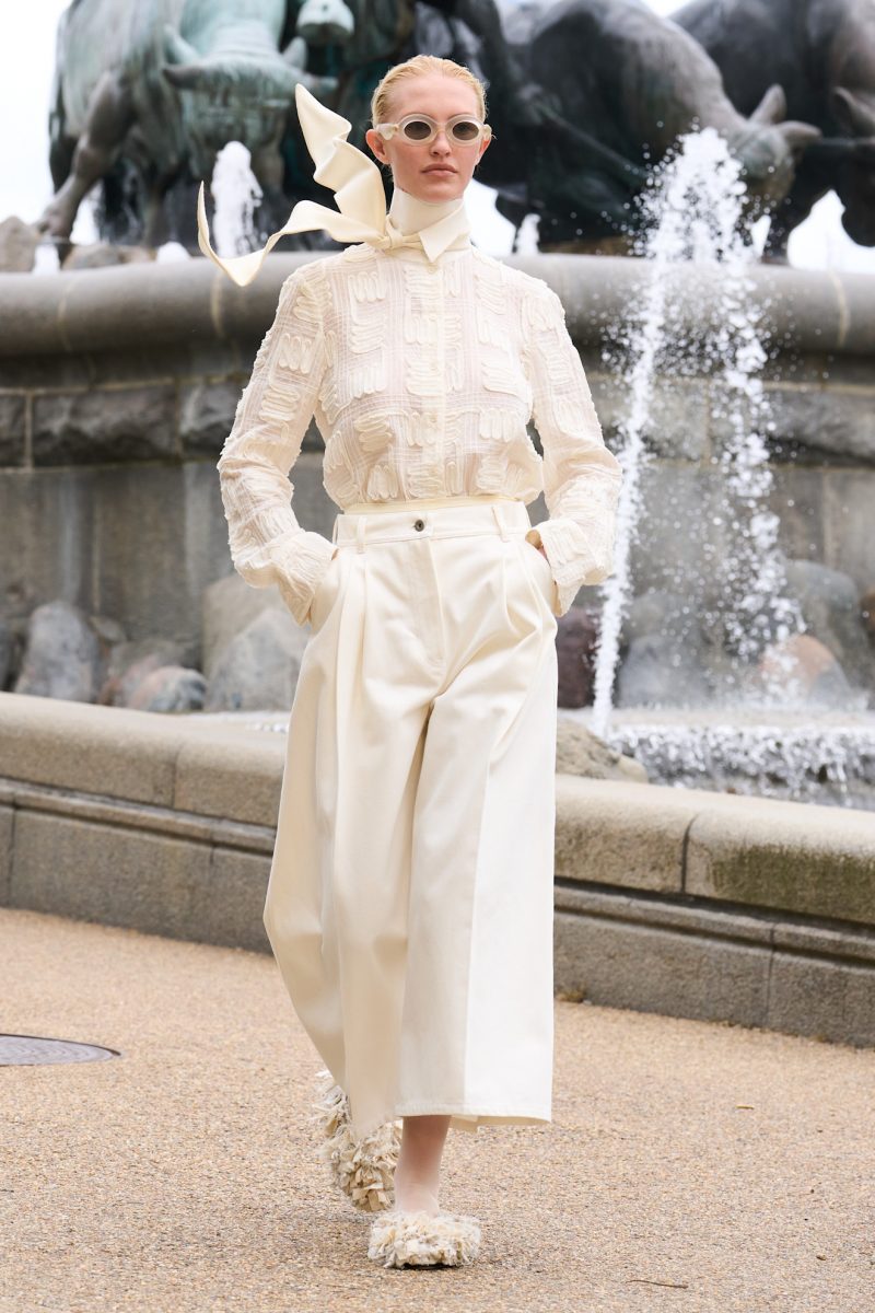 Copenhagen Fashion Week Top Collections