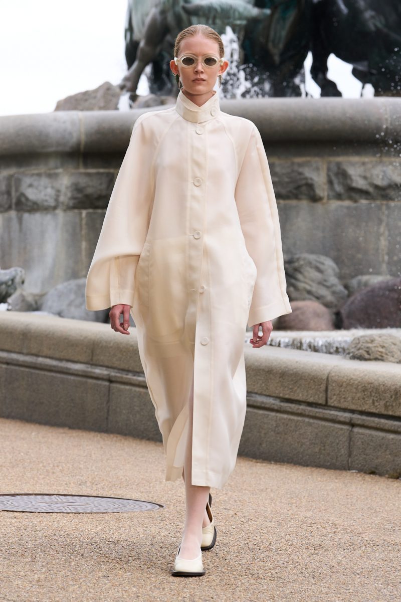 Copenhagen Fashion Week Top Collections