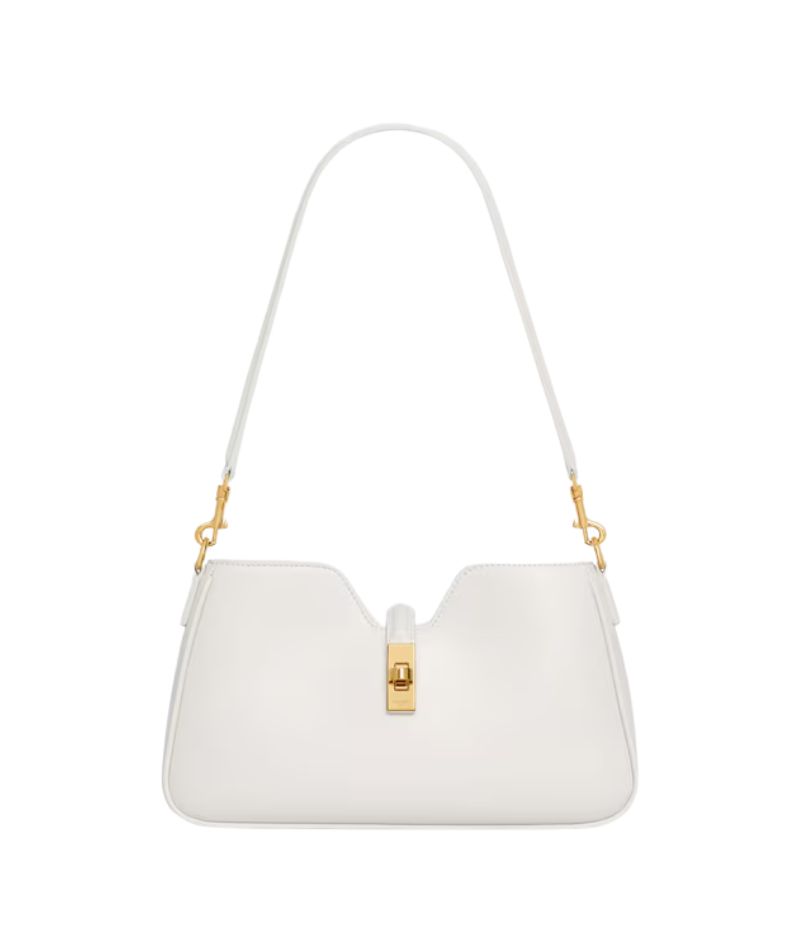 Celine - Shoulder Camille 16 Soft in Smooth Calfskin