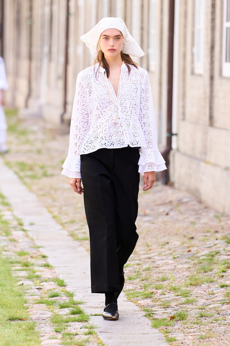 Copenhagen Fashion Week Top Collections