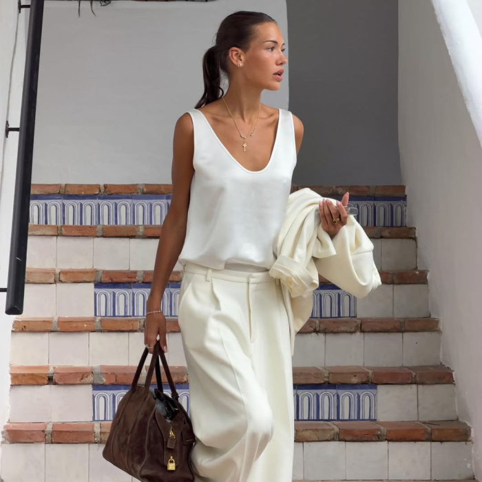 What’s Better Than 75-Degree Weather? A Really Good Outfit to Go With It