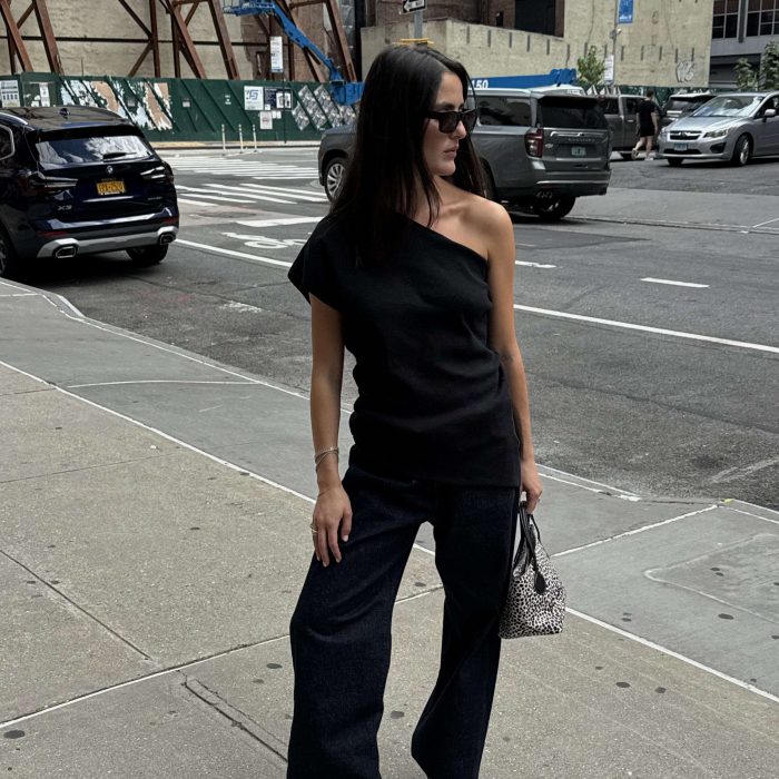 I’m a NYC-Based Fashion Editor & This Is What I’m Wearing to Tackle the Transitional Weather