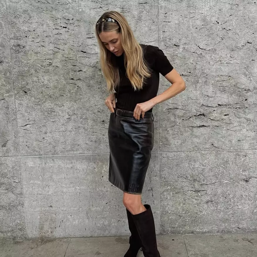 Prim and Proper Pencil Skirts Are Here to Bring Some Sophisticated Energy to Your Fall Wardrobe