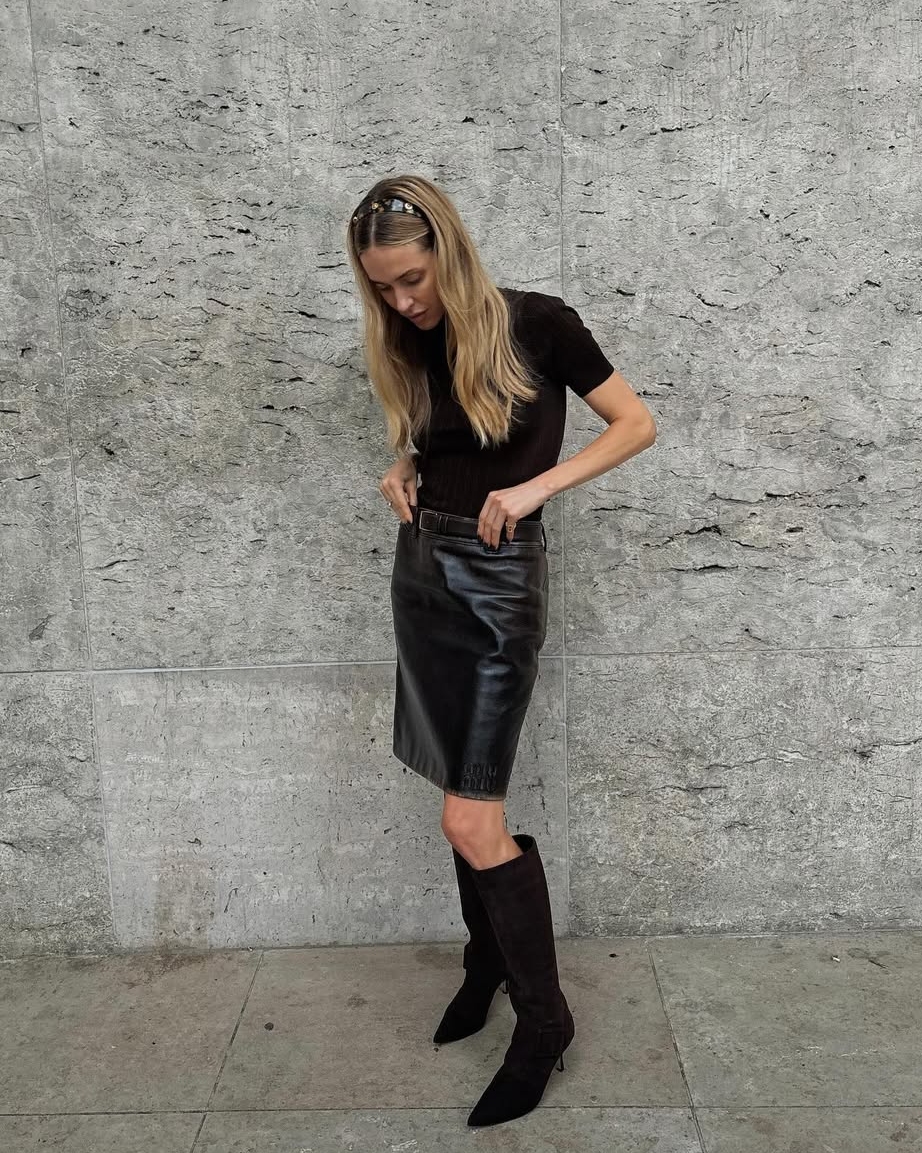 Prim and Proper Pencil Skirts Are Here to Bring Some Sophisticated Energy to Your Fall Wardrobe