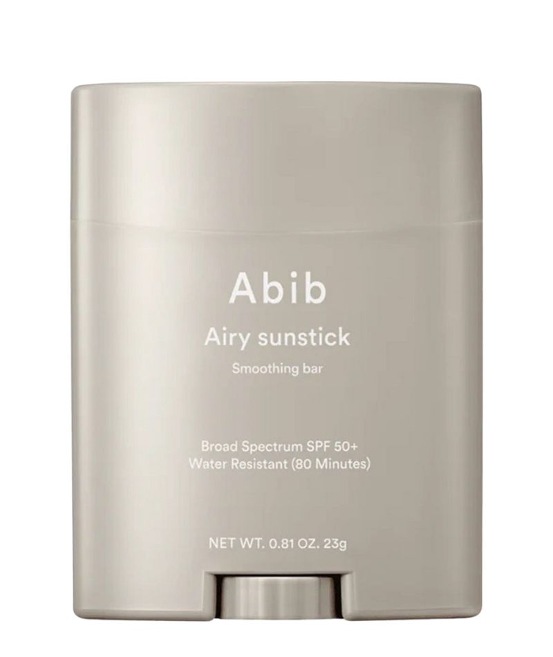 Abib - Airy Sunstick Smoothing Bar SPF 50+