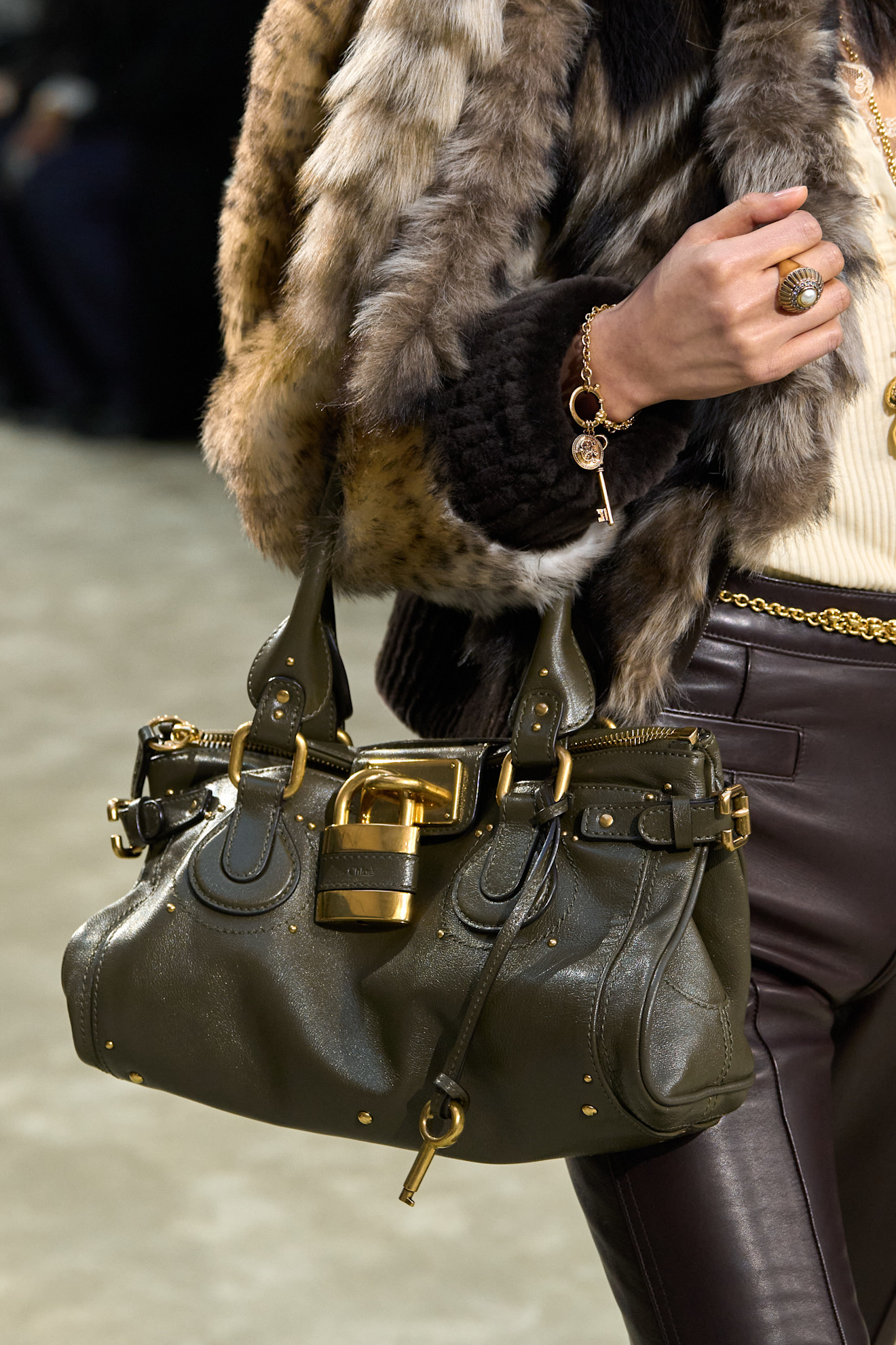 Paddington Bag
