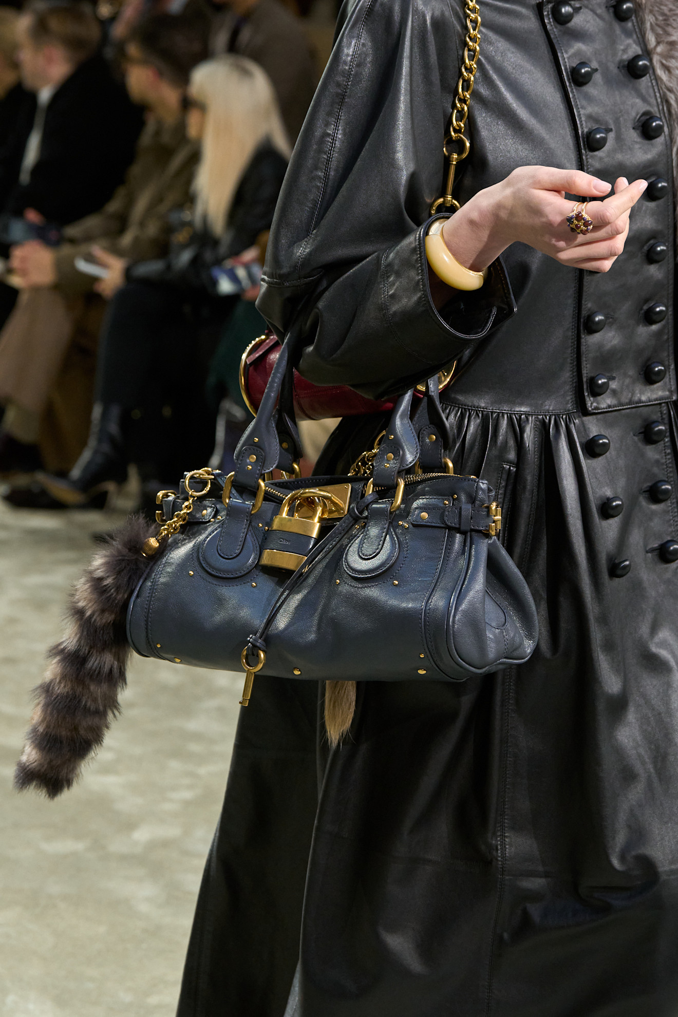 Paddington Bag