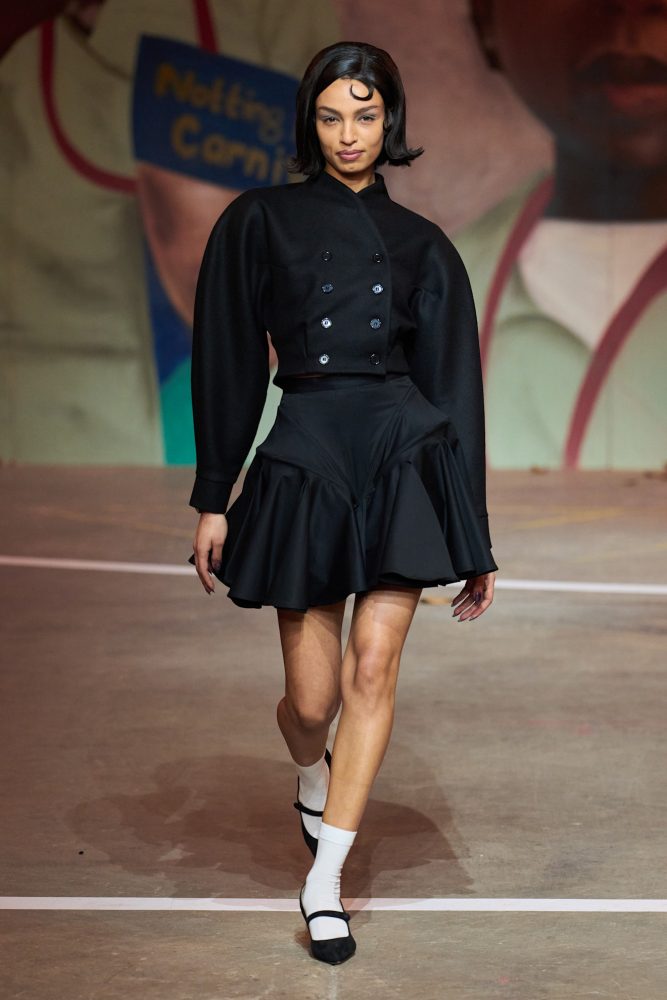 London Fashion Week Top Collections