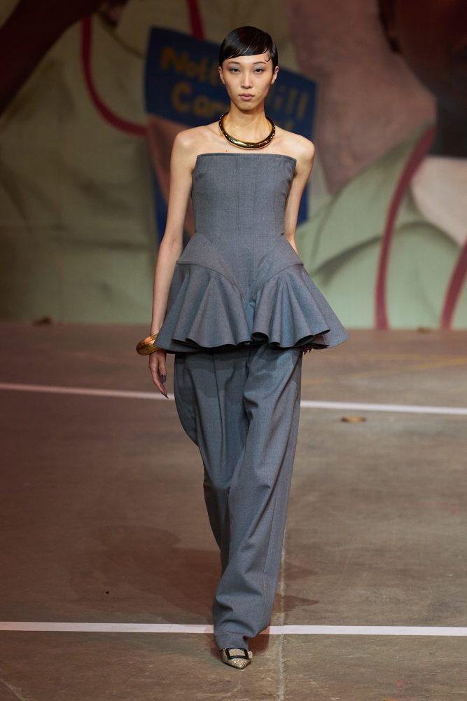 London Fashion Week Top Collections