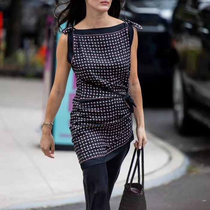 I Wore This Scandi-Inspired Styling Hack at New York Fashion Week—And Will Be Wearing It All Fall