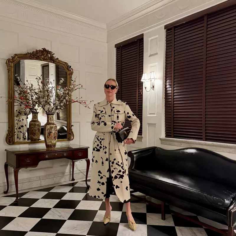 Here’s Your 101 on Styling Dalmatian Print (AKA, The Next Big Animal Trend)