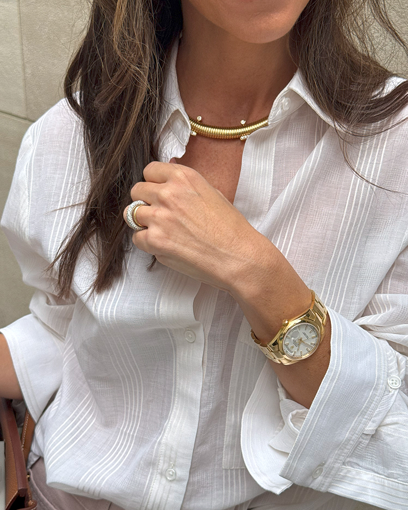 Our Trends Editor Narrowed Down the Jewelry Trends Worth Investing in for Fall