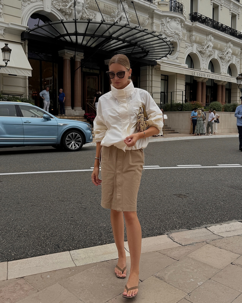 What to Wear in Monaco, According to the Riviera Dress Code