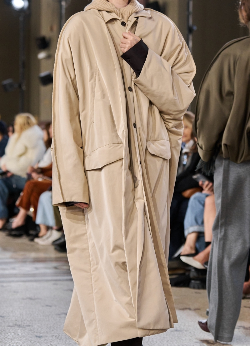 Fall Coat Trends