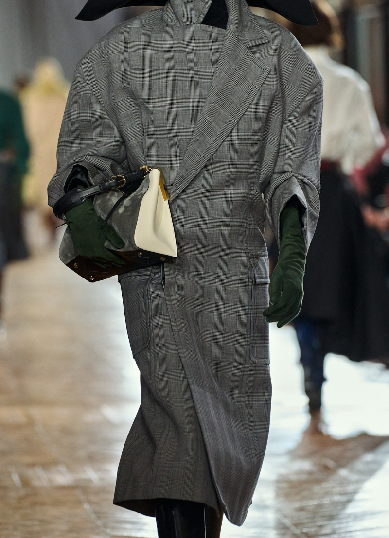 Fall Coat Trends