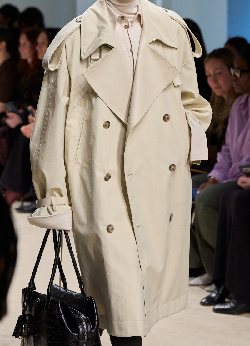 Fall Coat Trends