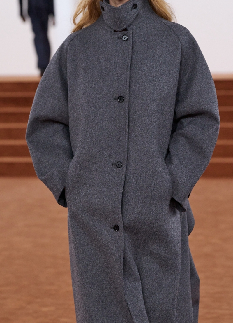 Fall Coat Trends