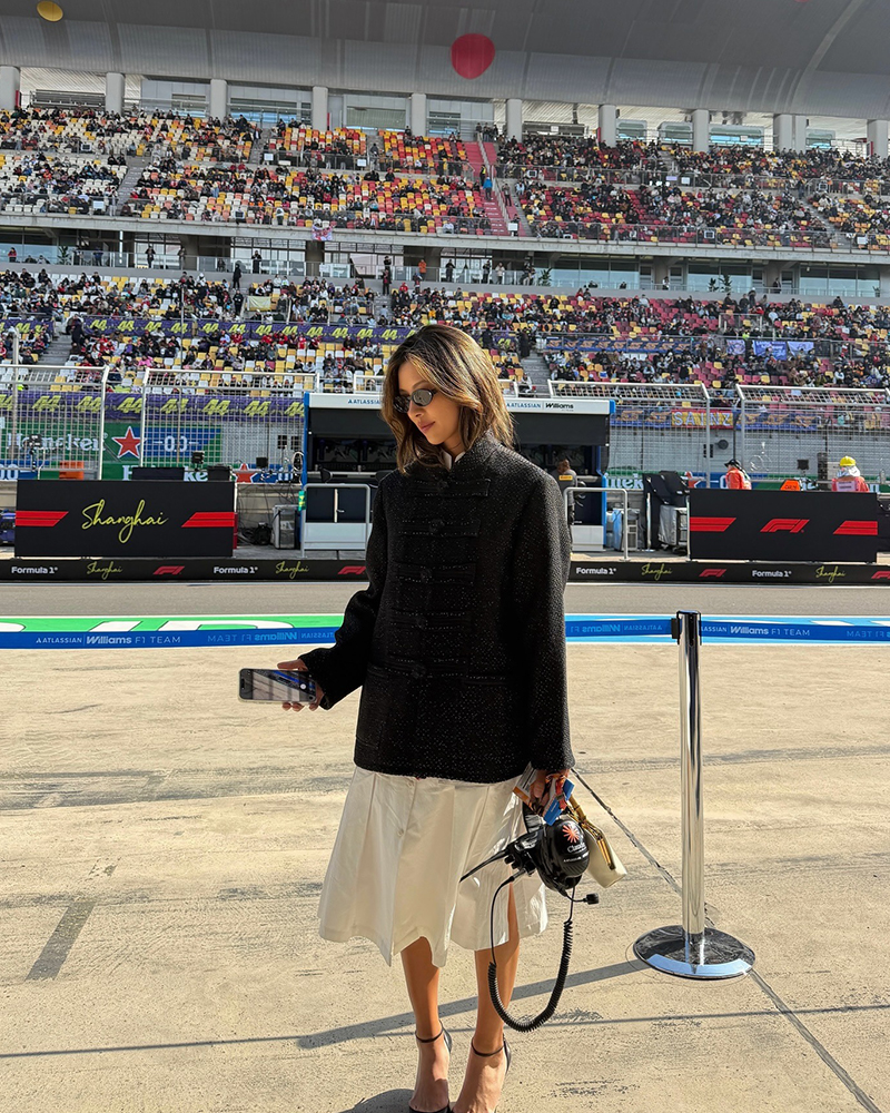 What to Wear to a Sporting Event, From the U.S. Open to a Football Game What to Wear to a Sporting Event, From the U.S. Open to a Football Game