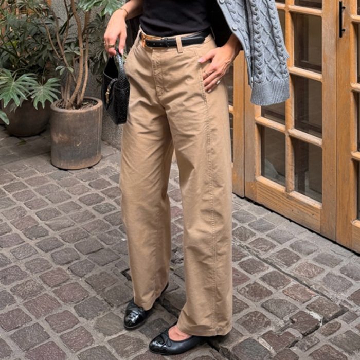 Ballet Flat Season is Back! Here’s How to Style Them This Spring
