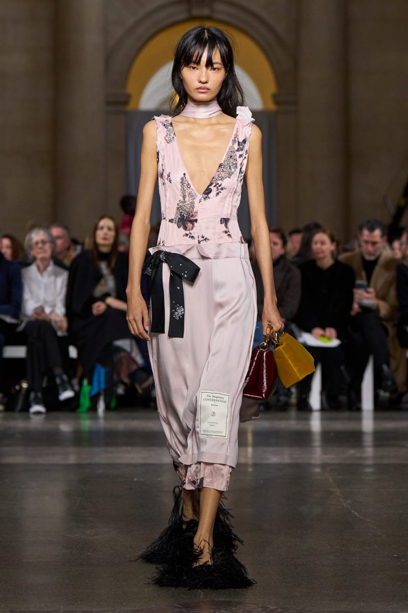 London Fashion Week Top Collections