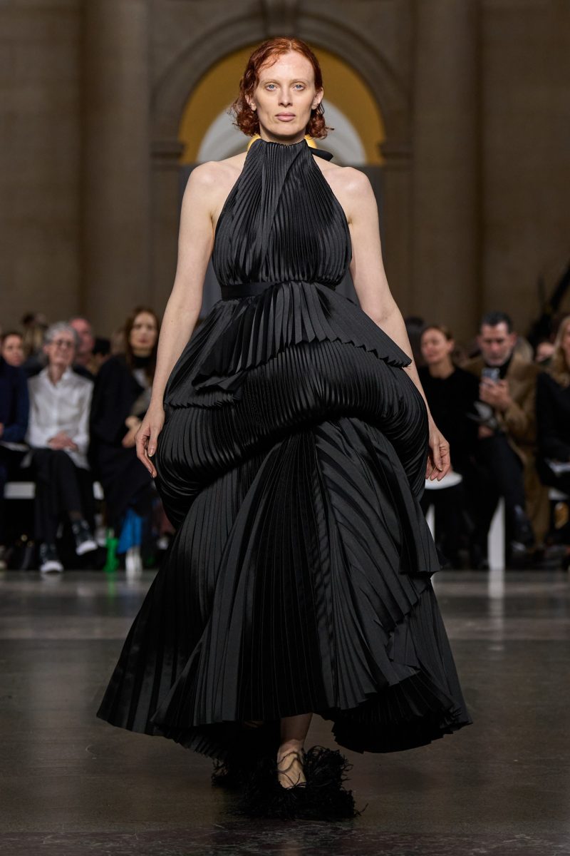 London Fashion Week Top Collections