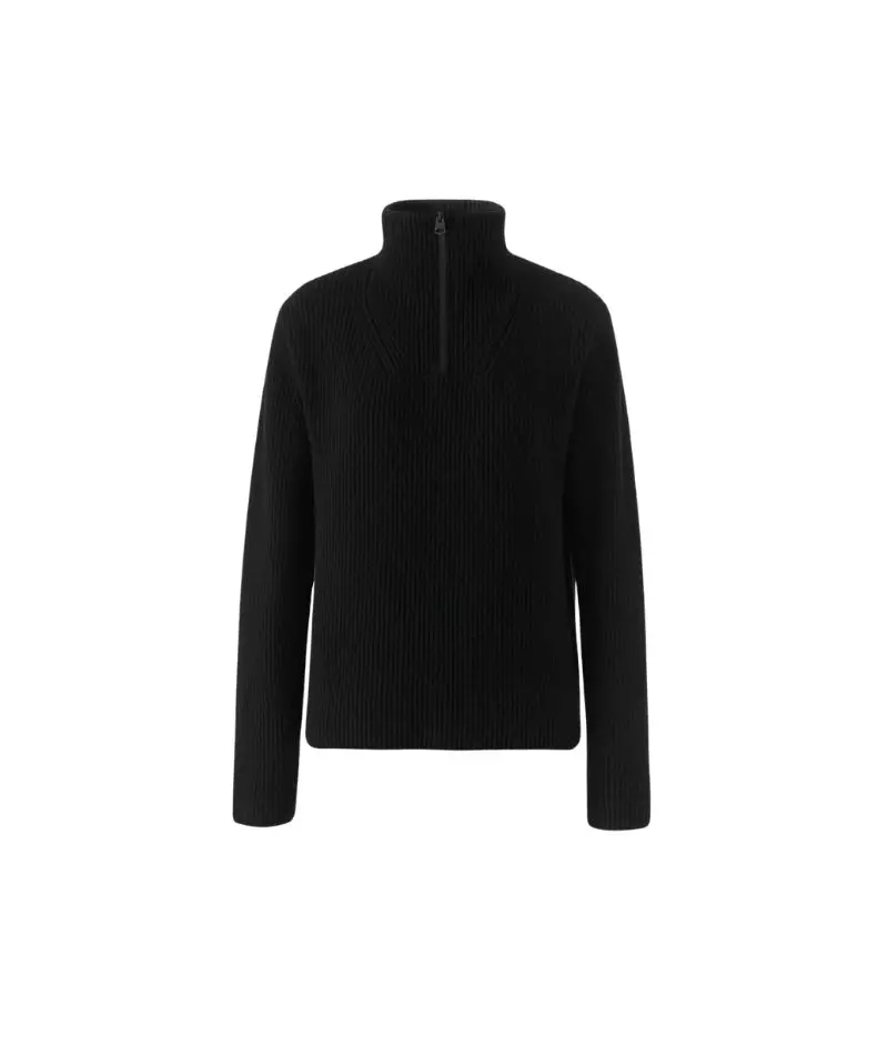 Mackage - Gladys Sweater Knit Half-Zip Pullover