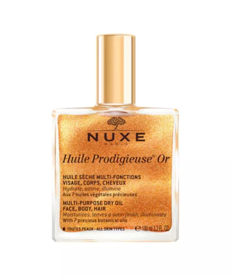 nuxe - Huile Prodigieuse® Or