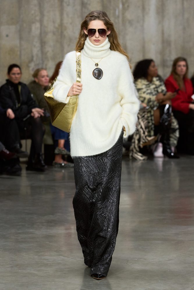 London Fashion Week Top Collections