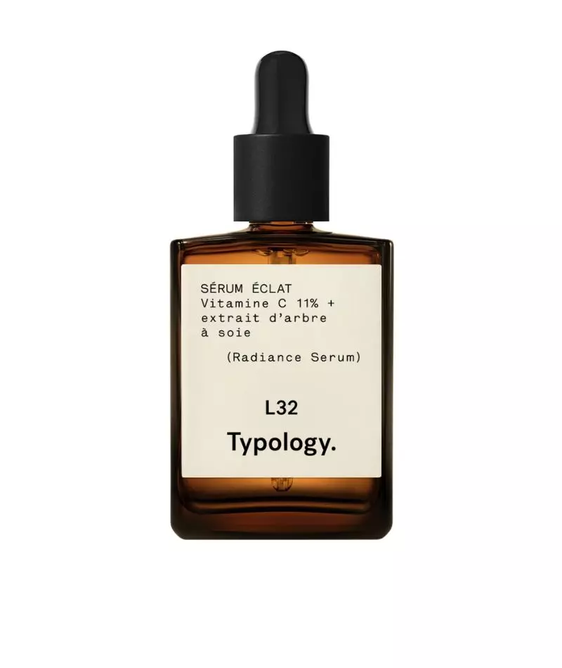 Typology - Radiance Serum 11% Vitamin C + Silk Tree Extract