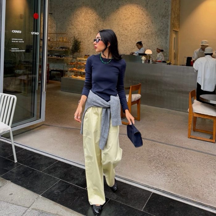 Got Weekend Plans? These Outfit Formulas Will Take You From Coffee Runs to Alfresco Dinners