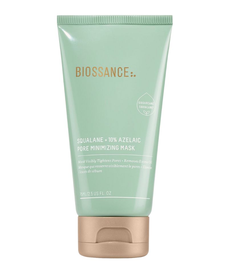 Biossance - Squalane + 10% Azelaic​ Pore Minimizing Mask
