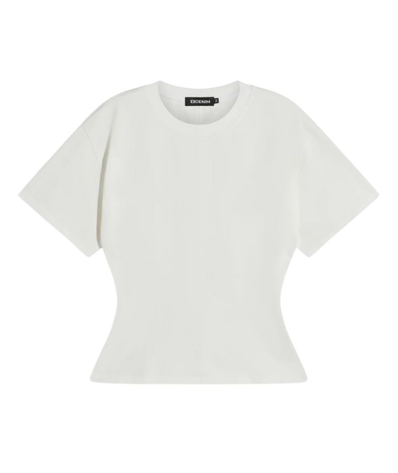 EB Denim - Eero Tee Milk