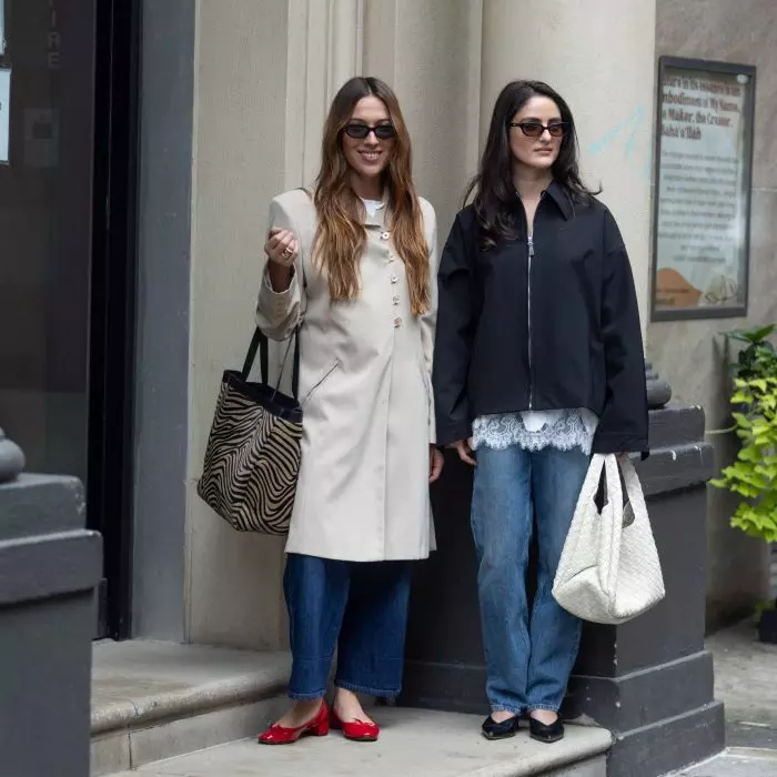 We’re at New York Fashion Week! Here’s What Our Editors and Stylists Are Wearing