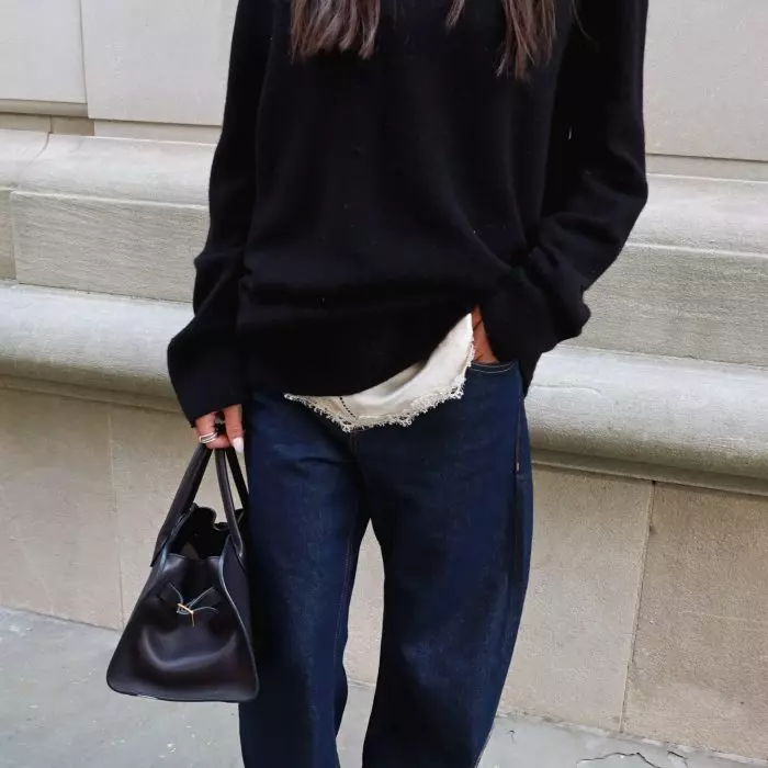 All the Cool Girls Are Layering a Lace Tank Top Under Everything—Here's How to Do It
