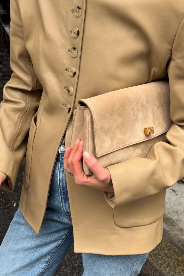Fall Is All About Suede%E2%80%94These Accessories Are Seeing Us Through
