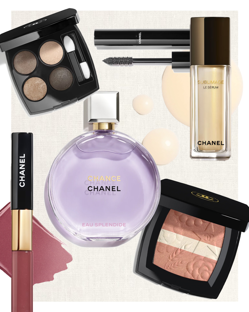 Chanel Perfume and Beauty Holiday Gifts, From Our Editors