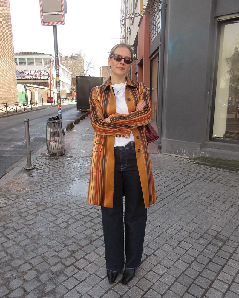 A Cool Girls Guide to Embracing Orange for Fall 2025