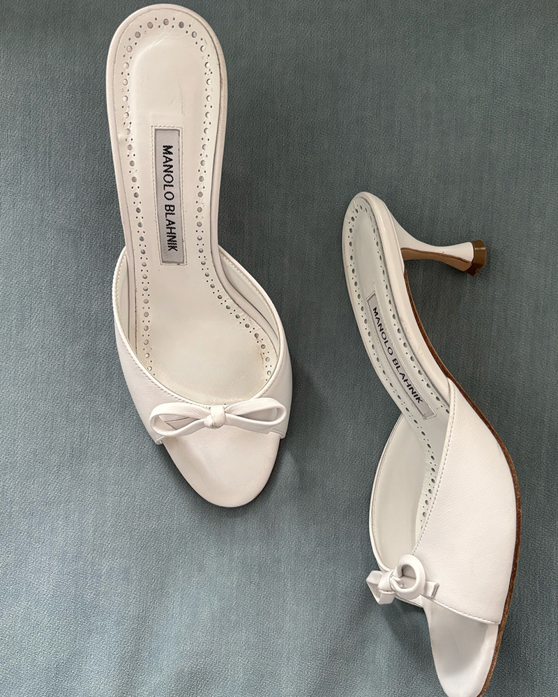 The Best Manolo Blahnik Heels to Invest In Now%E2%80%94and Keep Forever
