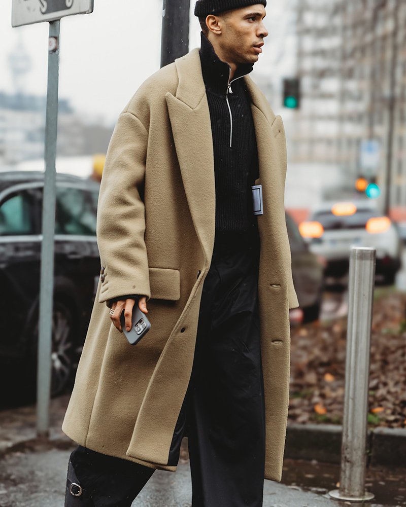 Layering Pieces the Modern Man Needs As We Head Into Winter