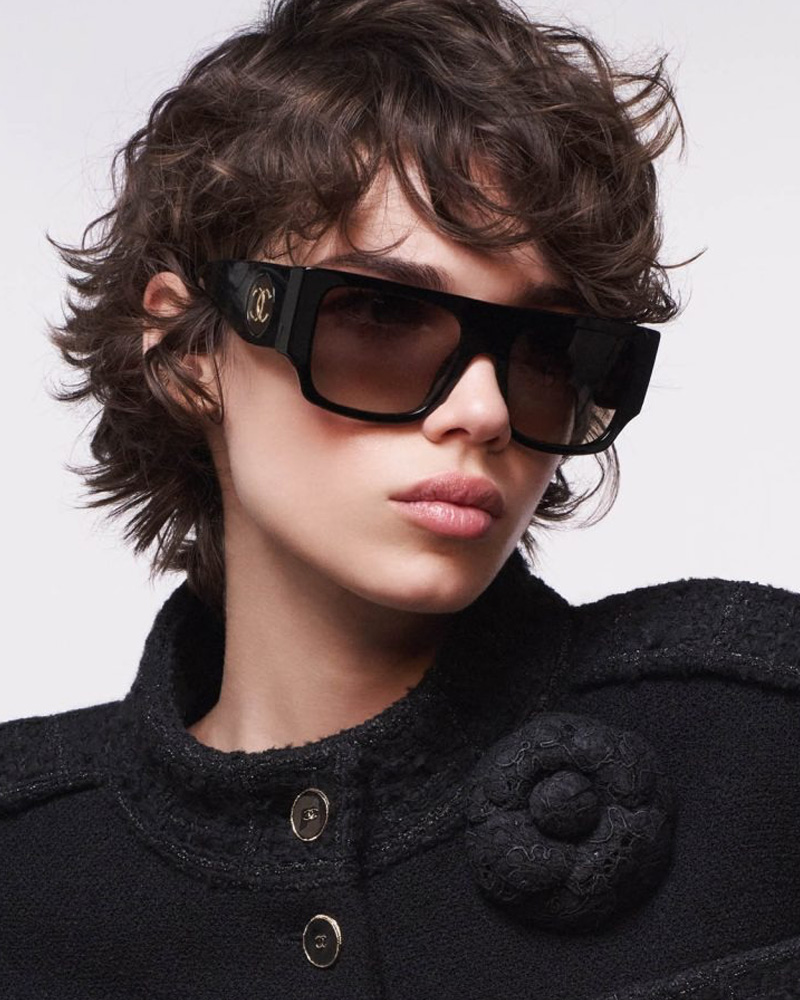 Give the Gift of Impeccable Style With Chanel Sunglasses