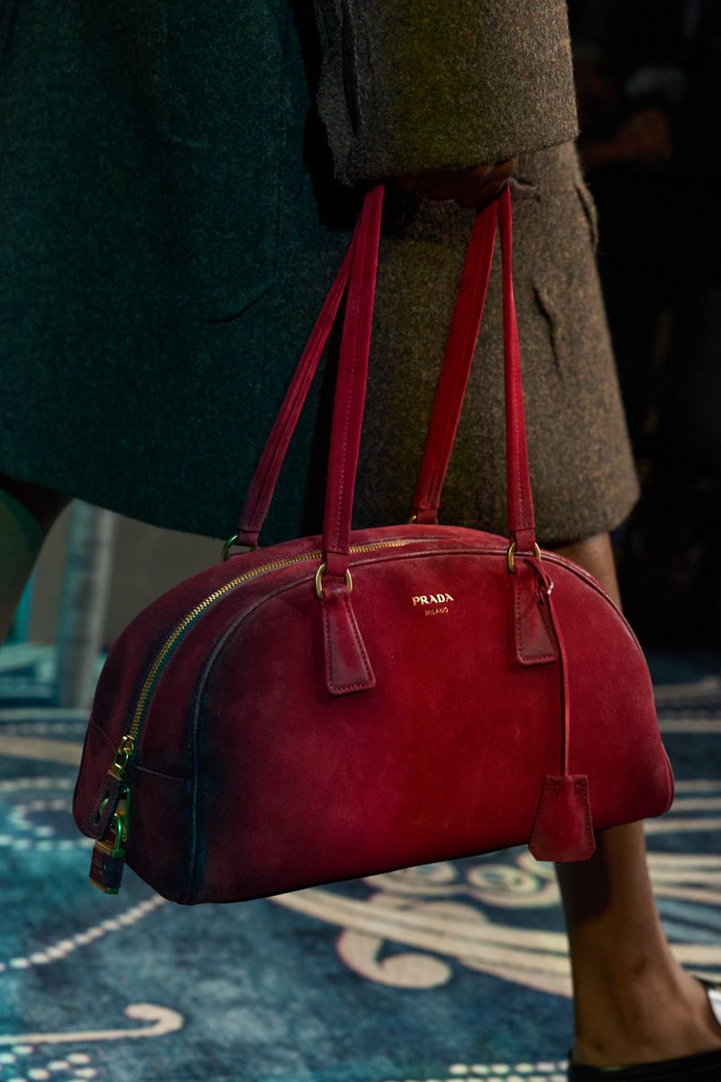Winter Bag Trends