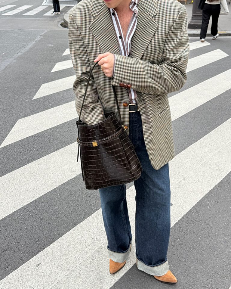 The Return of the Exotic Leather Bag: Shop Snake Skin, Python, and More