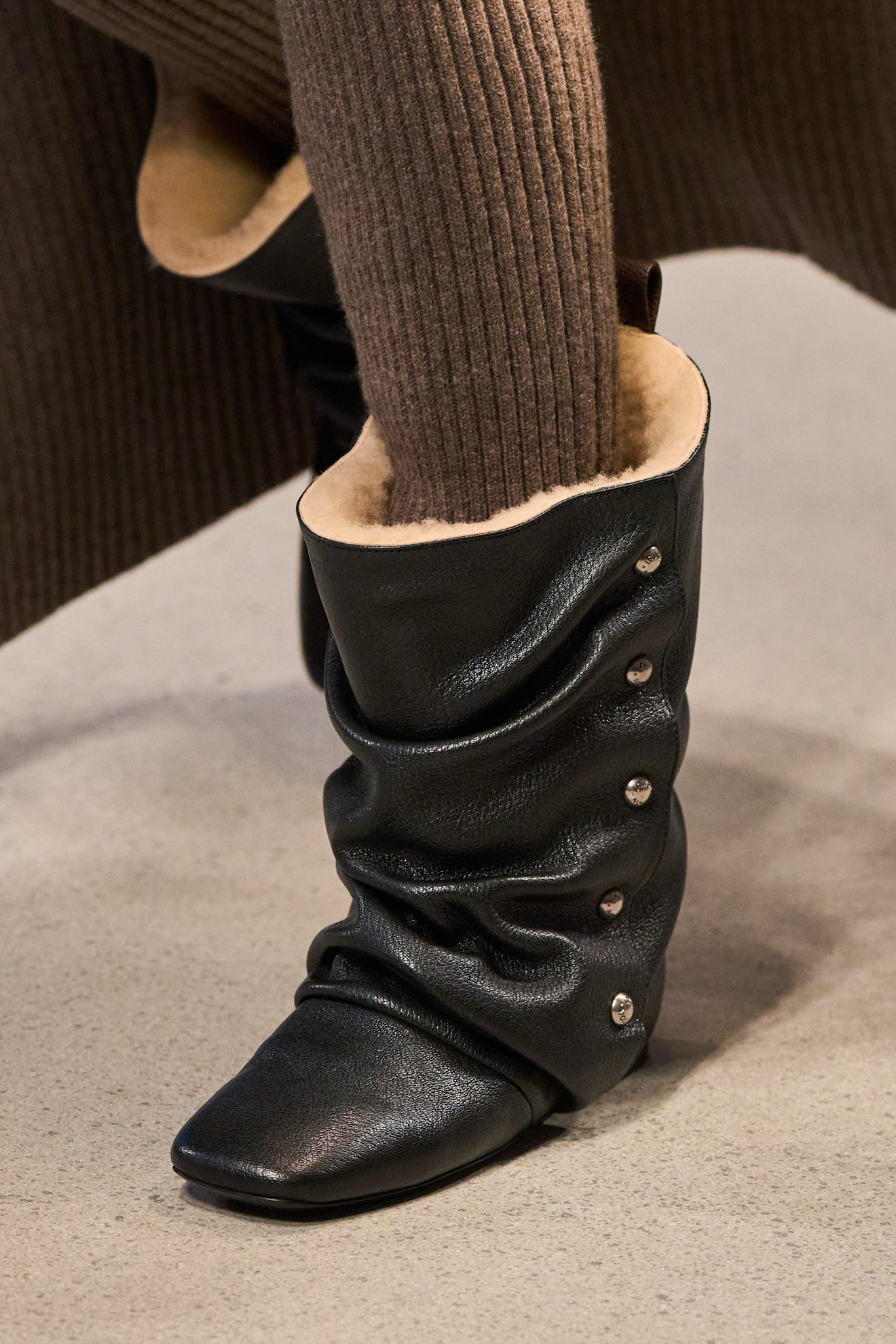 Winter Shoe Trends