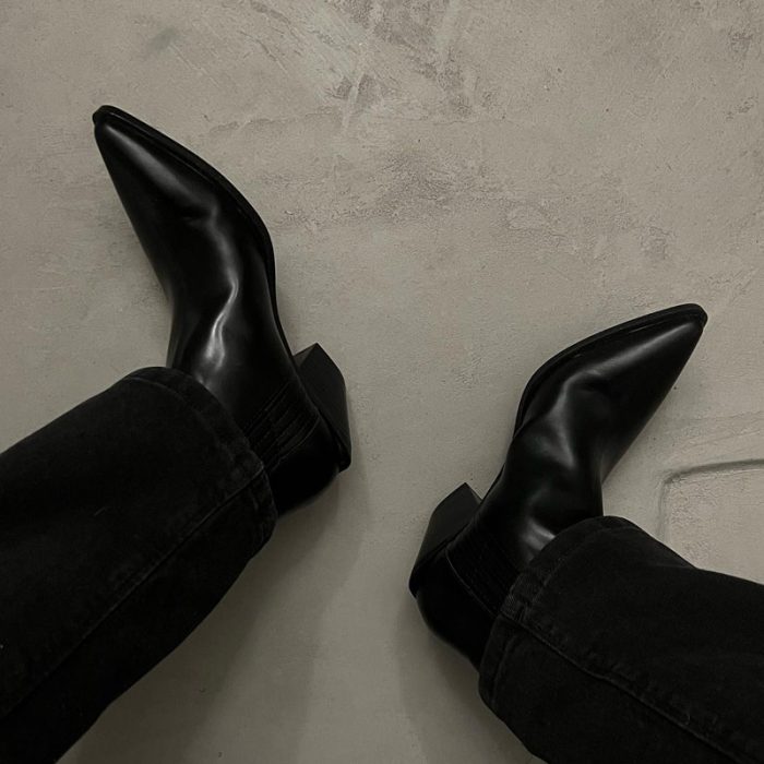From Sleek to Western-Inspired, These Are the 5 Ankle Boots Our Editors Are Eyeing Now