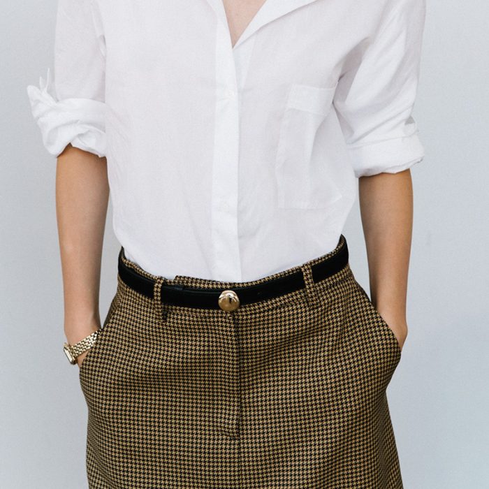 Meet Your Fall Capsule Wardrobe—Plus, Limitless Ways to Mix and Match It