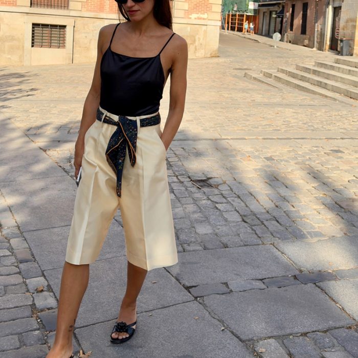 Bermuda Shorts Are a Summer Essential—Here’s How We’re Styling Them Bermuda Shorts Are a Summer Essential—Here’s How We’re Styling Them