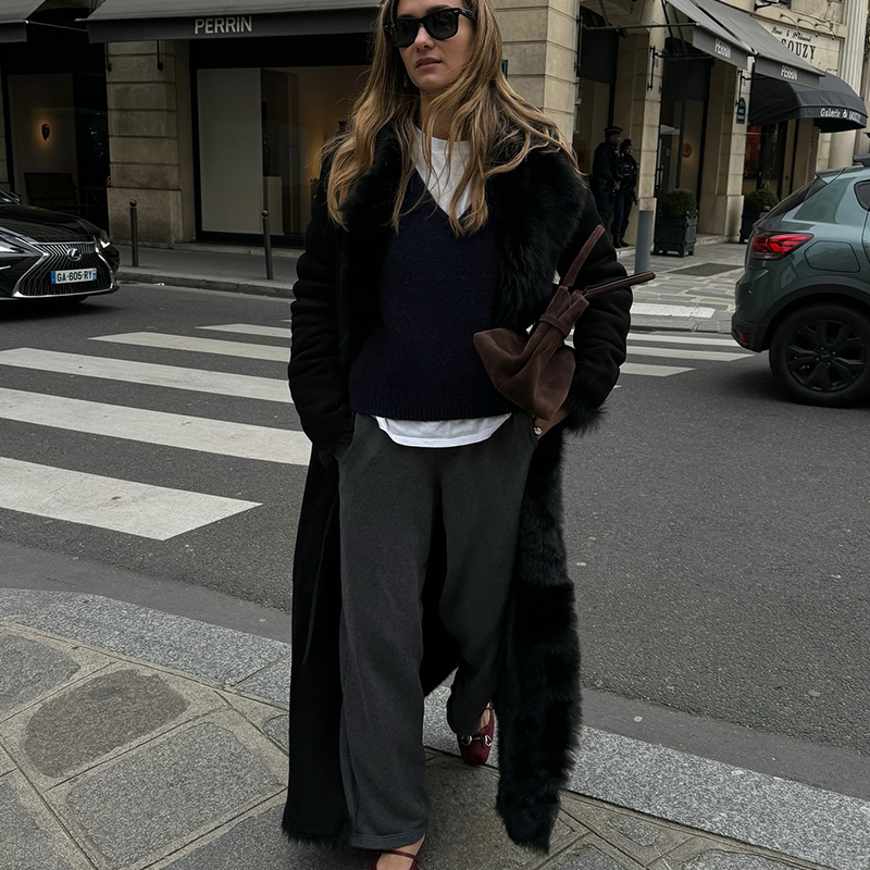 The French Girl Winter Wardrobe Is Built on These Seven Timeless Essentials