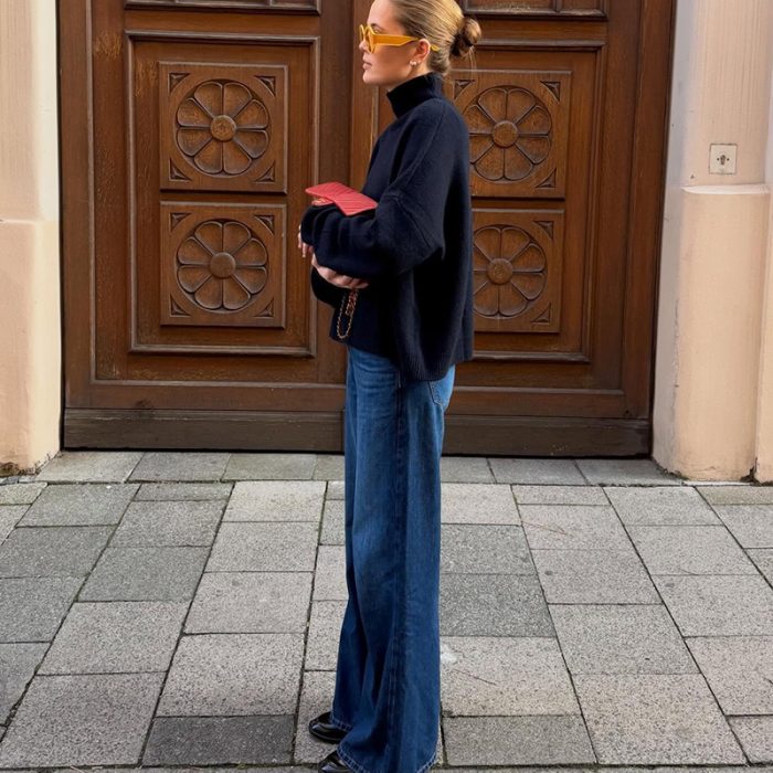 60-Degree Weather Is Here—and We've Never Been More Ready to Get Dressed